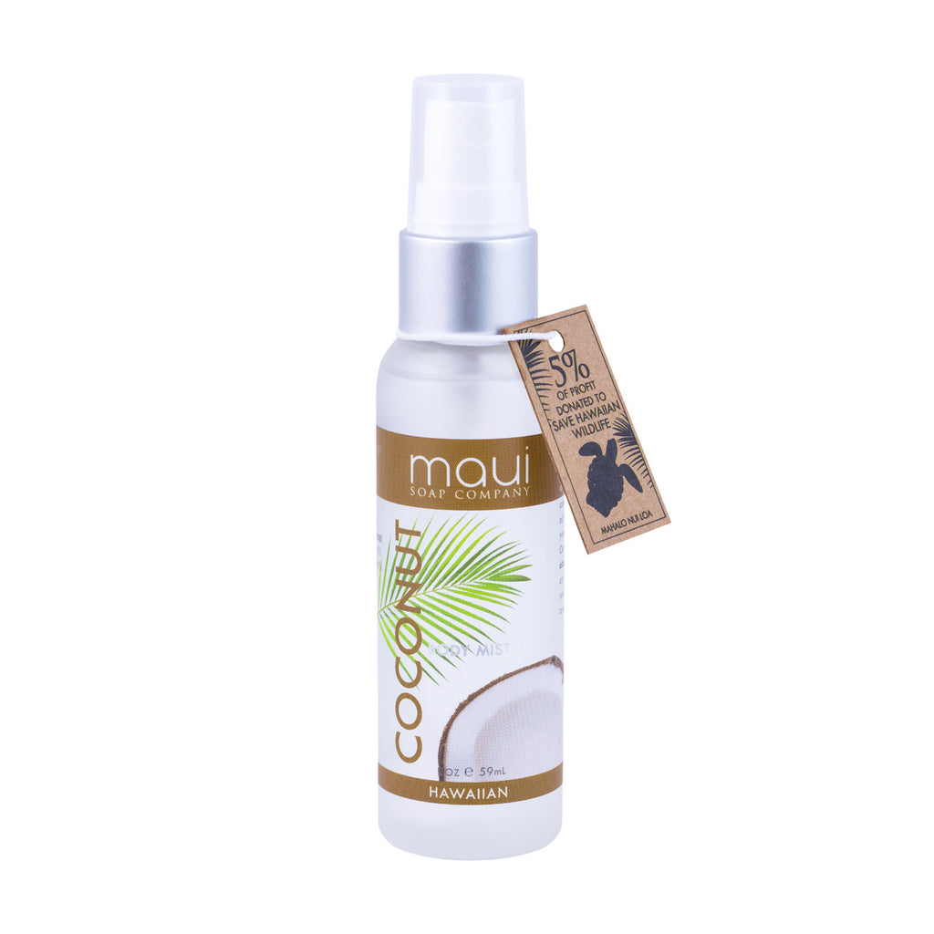 Maui Body Mist – Splash on Main