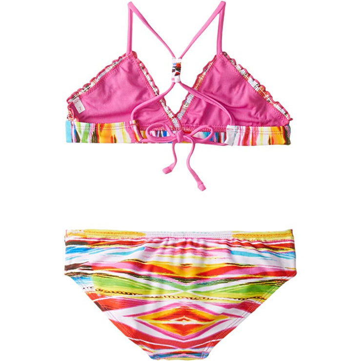 Girls Vacation Bikini Set