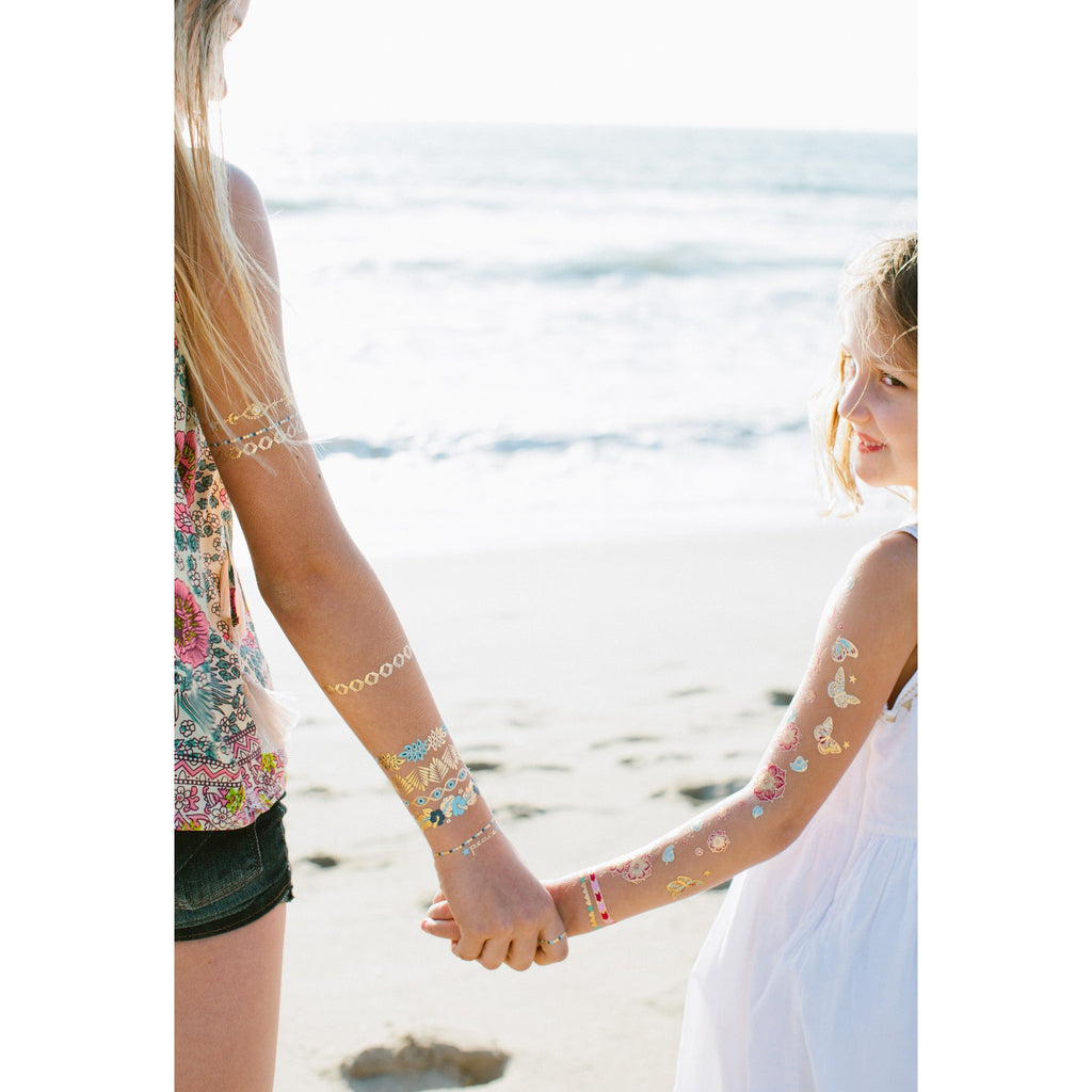 Pop Tats Temporary Tattoos – Splash on Main